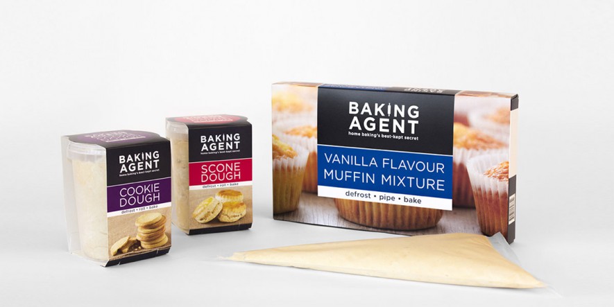 Home baking made easy with Baking AgentBaking Agent